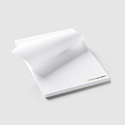 Notizblöcke & Schreibblöcke mit Firmenlogo drucken - Onlineprinters