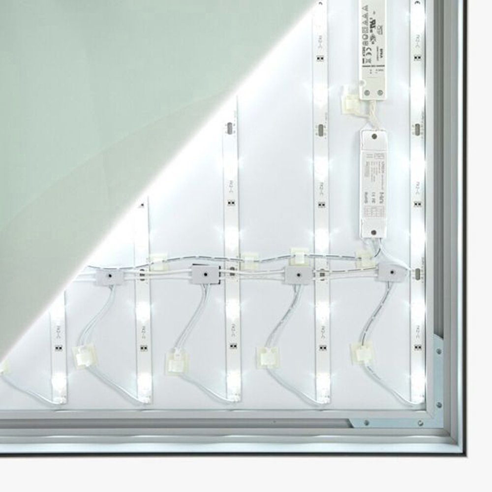 Pop-up LED-Displays, inkl. Druck, 85 x 200 cm, Pop-up LED-Displays ...