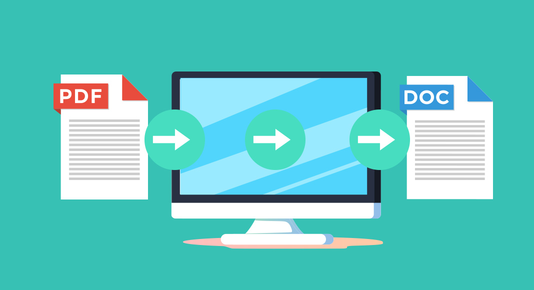 PDF In Word Umwandeln Mit Acrobat Und Online Tools