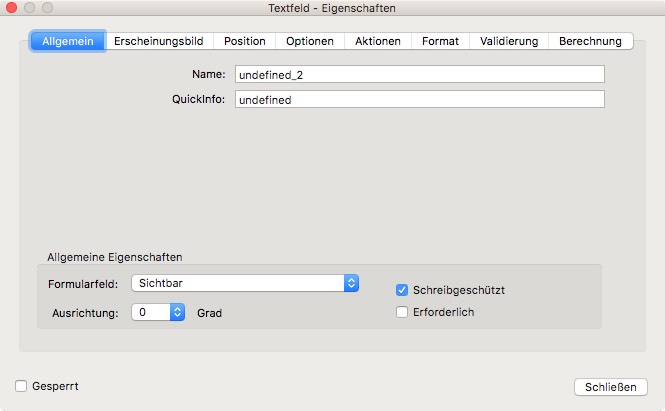 PDF Formular erstellen: Ausfüllbar & interaktiv - So geht's...